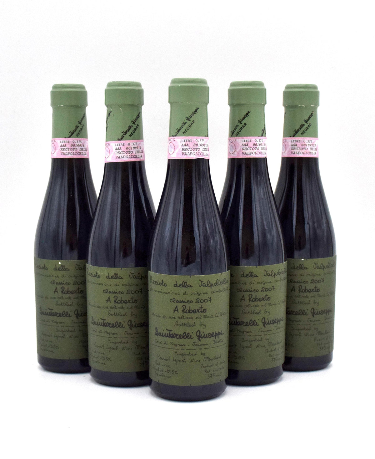 2007 Giuseppe Quintarelli Recioto della Valpolicella Classico DOCG .37 ...
